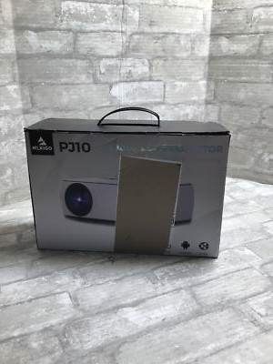 NEXIGO PJ10 1080P LCD REMOTE CONTROLLED PROJECTOR LUMEN 220 | eBay