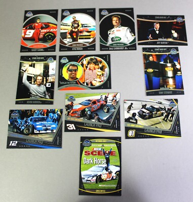 2008 Press Pass Eclipse NASCAR Auto Racing Trading Cards - Your Choice ...