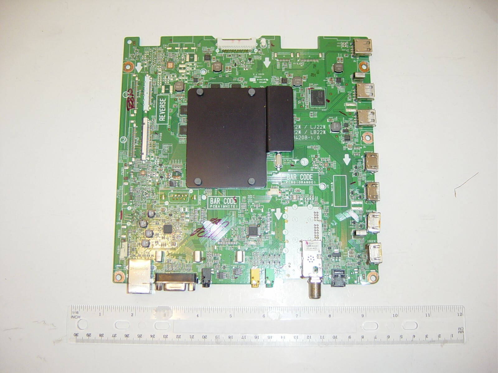 NEW LG 55LM6200-UE Main Board c145 | eBay