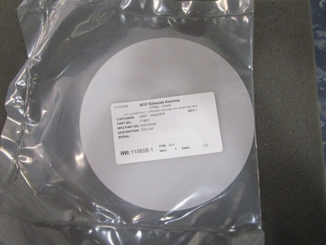 Applied Materials 0200-09444 Top Quartz 25mm Tube ASP Cap for sale online | eBay