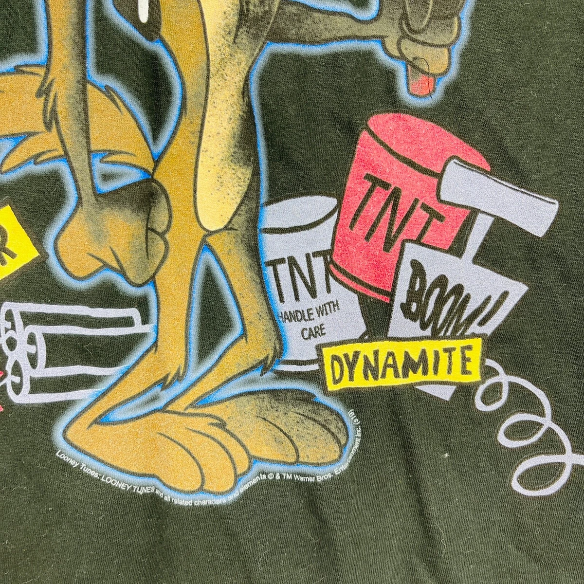 Tnt Dynamite Tattoos
