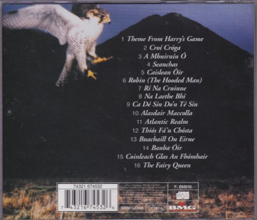 CLANNAD [ENYA] - CELTIC COLLECTION - BRAND NEW AND SEALED CD | eBay UK
