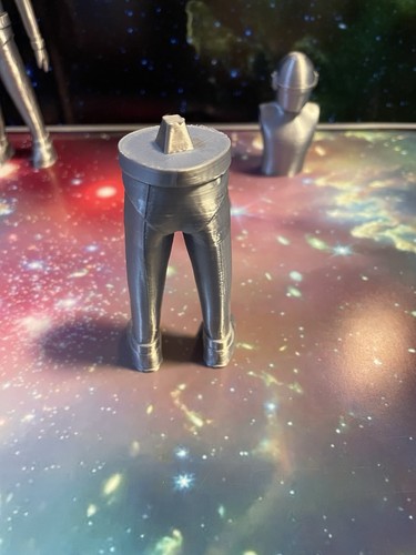 The Day the Earth Stood Still Robot Gort Tribute, 150mm tall Comes ...