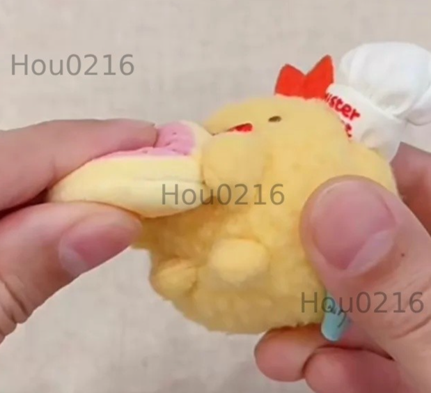 San-X Sumikko Gurashi Mister Donut Ebifurai no Shippo Tenori Plush | eBay