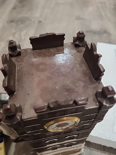 VTG 2005 ANHEUSER BUDWEISER BREW HOUSE CLOCK TOWER STEIN CB33 MEMBERS ONLY W BOX | eBay