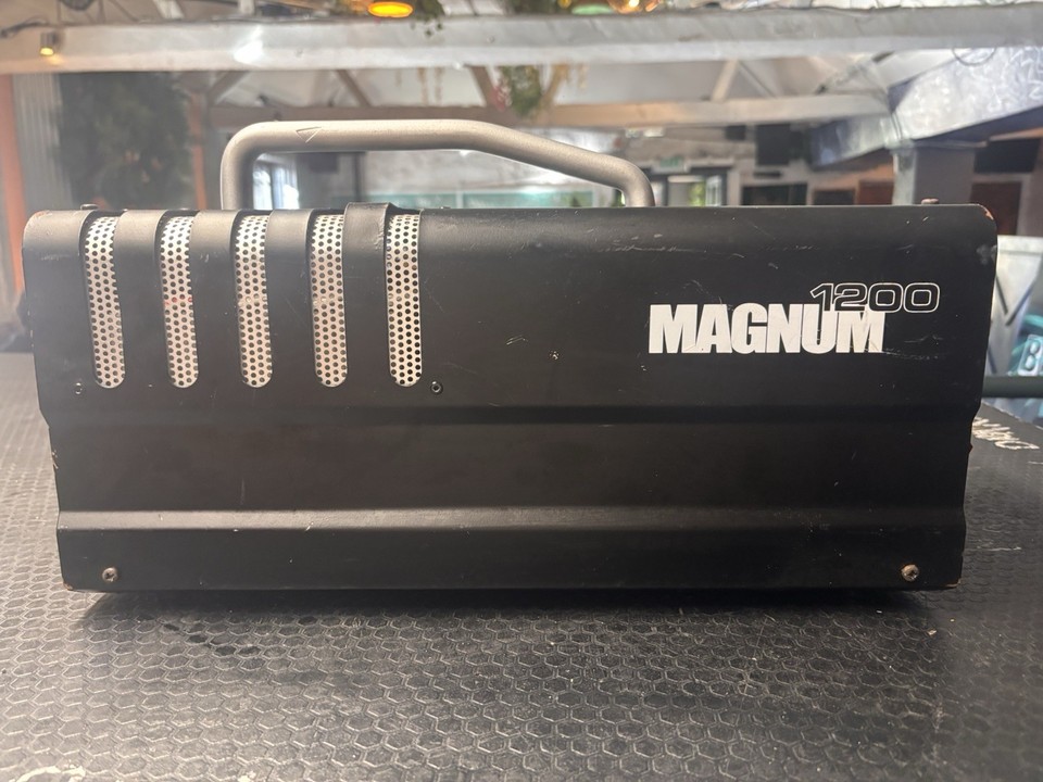 Martin Magnum 1200 | eBay UK