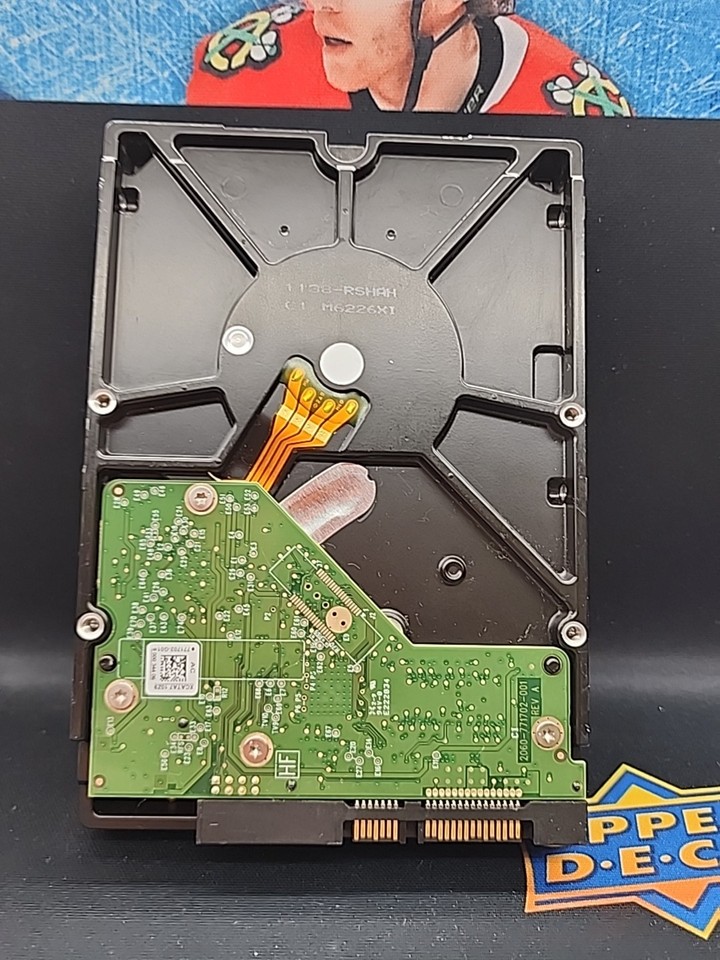 WL 1TB 7200RPM 64MB Cache SATA 3Gb/s 3.5" Internal Hard Drive | eBay