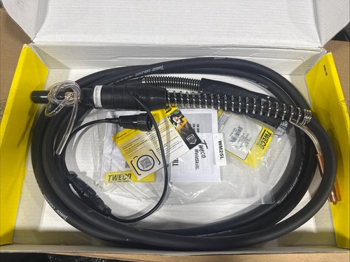 Tweco 15ft WeldSkill WM 400 Amp Air-Cooled MIG Gun - Tweco Style 1047 ...