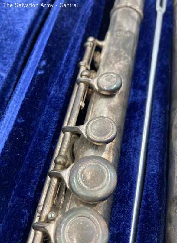 Silver Musical Instrument Wind Woodwind Band Orchestral Clarinet With ...