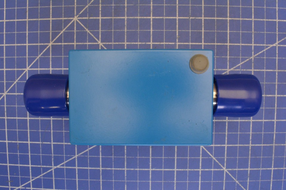 4027A10M / DIRECTIONAL POWER 10MHZ SENSOR, LC (F) / BIRD ELECTRONICS ...