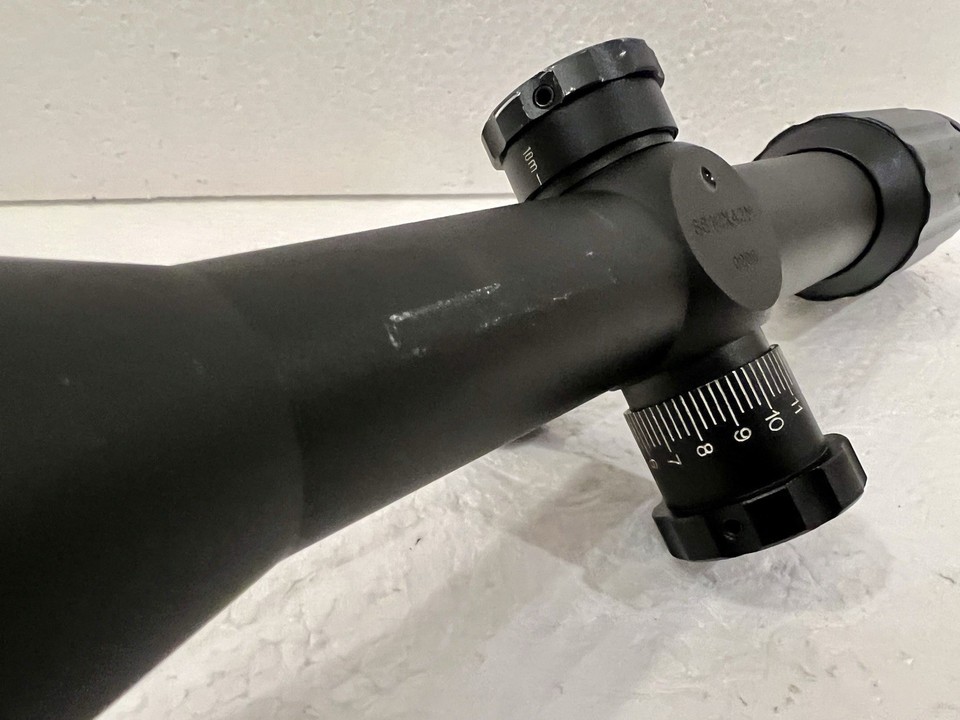 Tasco 10x42 Super Sniper SS10X42M Contract Scope, Serial #0206 | eBay