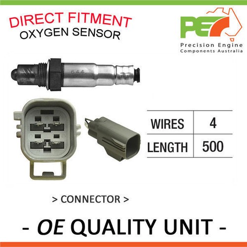 New * OE QUALITY * Oxygen Sensor For Land Rover Discovery Freelander ...