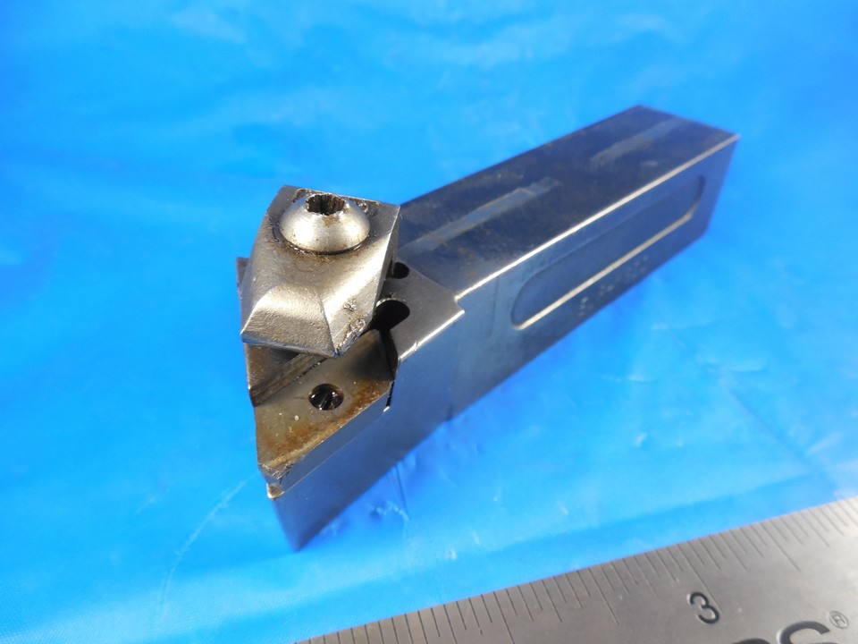 NELR 163C LATHE TURNING TOOL HOLDER NELR-163C 1" SQUARE SHANK MACHINE ...