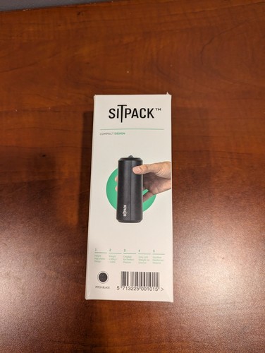 Sitpack Compact Lightweight Folding Camp Chair | Adjustable Portable High Chair | eBay