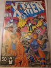 X- MEN # 1 - SIGNED by JIM LEE Non Slabbed W/ Certificate Of ...