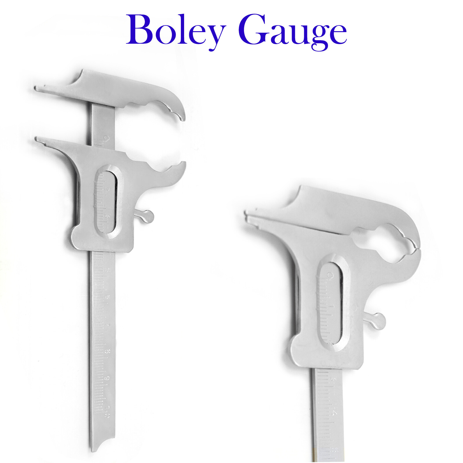Orthodontics Boley Gauge Dental Vernier Caliper Tooth Thickness ...