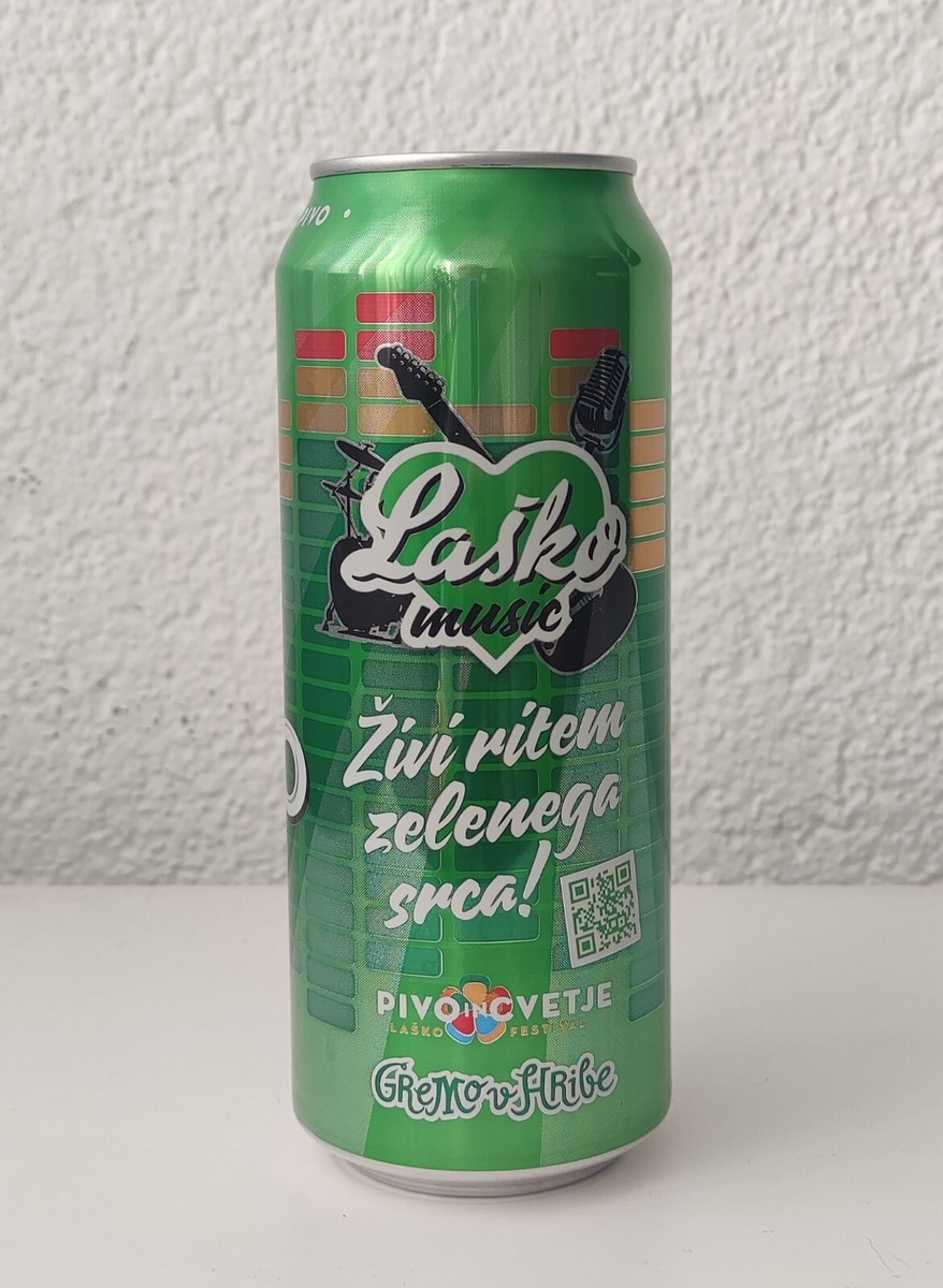 Zlatorog Beer