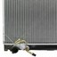 Fits 2087 Brand New Aluminum Radiator for 99-04 Suzuki Vitara 96-97 Geo ...