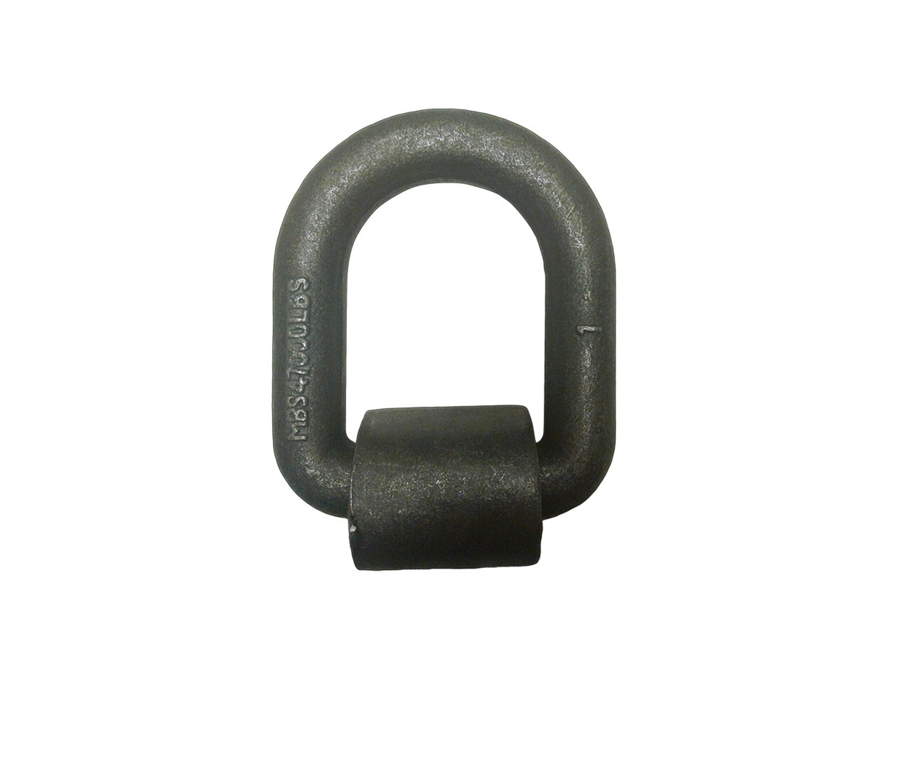 8 Pack Heavy Duty 1" Weld On D Ring Long Type for Flatbed Trailer Truck ...