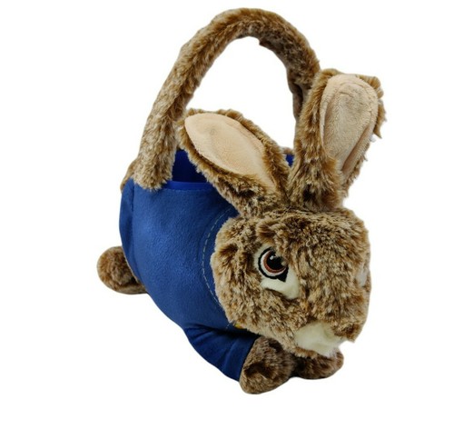 Dan Dee Peter Rabbit Easter Basket Bunny Soft Plush 47475203680| eBay