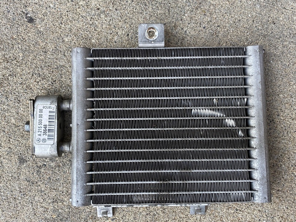 00-06 Mercedes R230 SL500 S500 S55 AMG Hydraulic Suspension ABC Oil ...