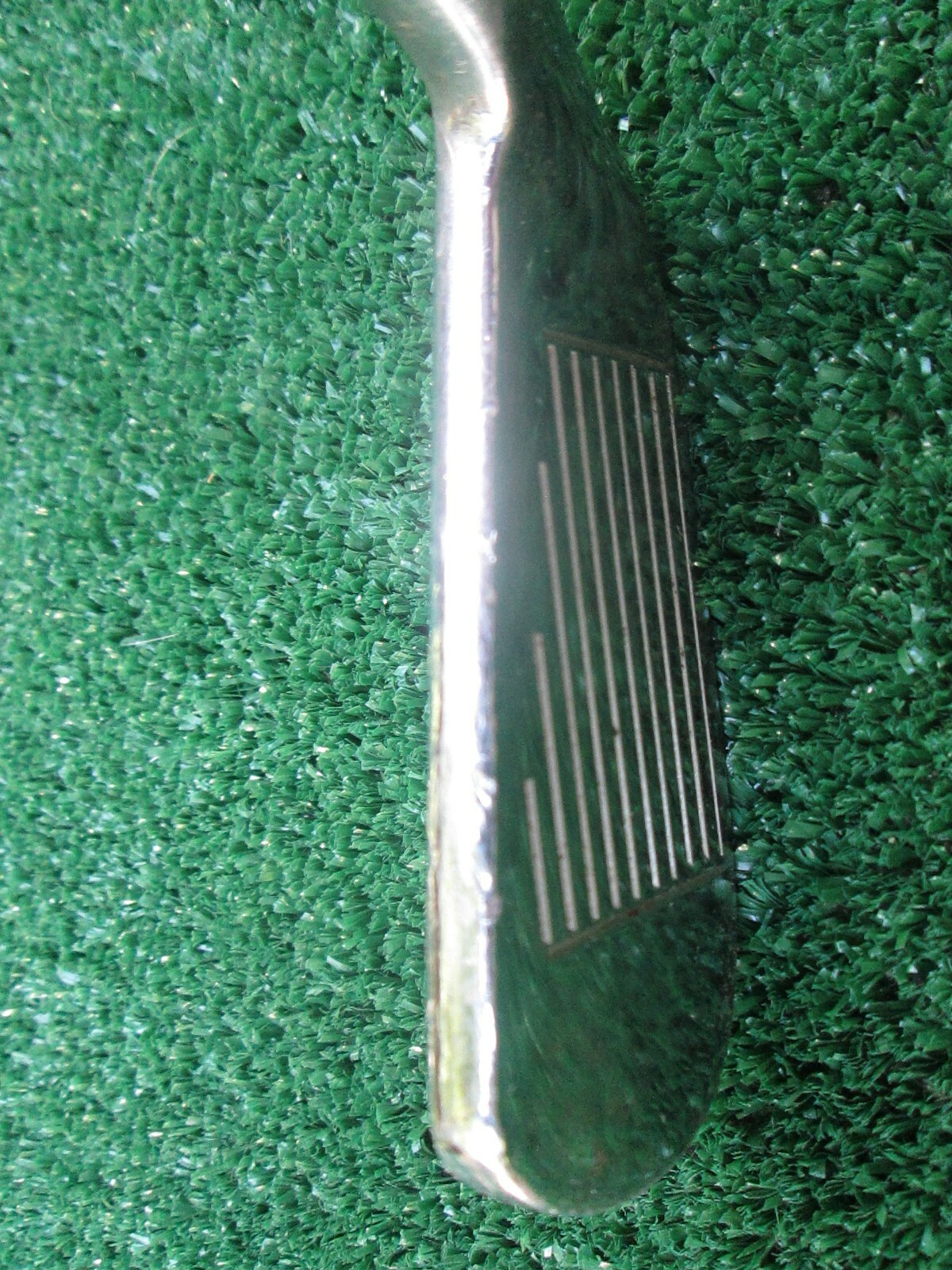 Golf Alex Gilchrist #10 Reg. 4300 Vintage Putter Period Allied Grip ...