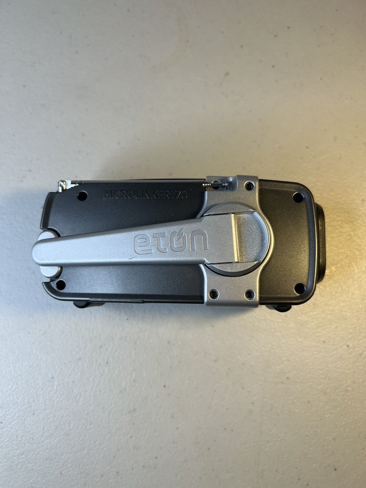 Eton Microlink LL Bean FR170 Multi Purpose Weather Radio Flashlight ...