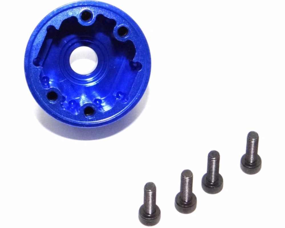 Traxxas E-Revo & E-Maxx Aluminum Differential Case Diff Cup Hot Racing ...