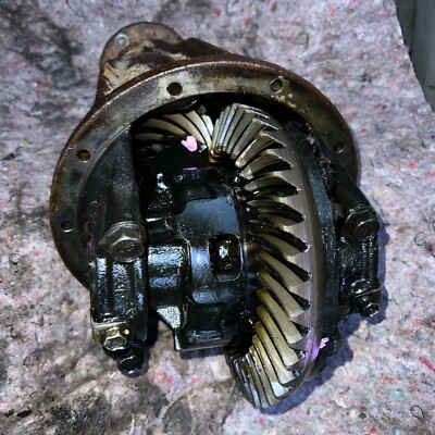 3:90 GEAR RATIO 96-02 TOYOTA 4 RUNNER REAR DIFFERENTIAL CARRIER | eBay