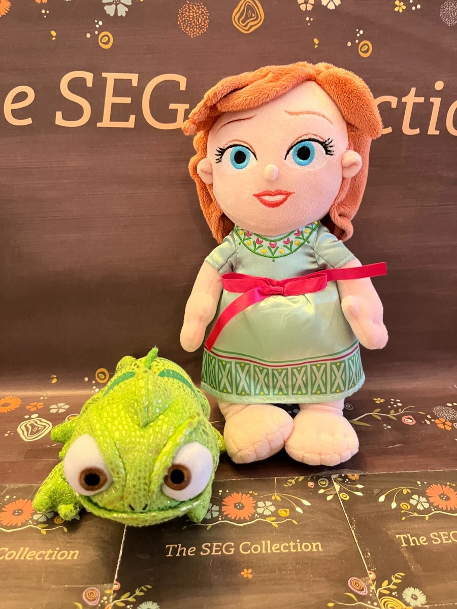 Baby Anna Frozen
