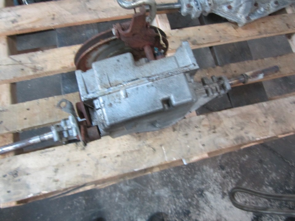 FOOTE Craftsman 2 II Transaxle AYP TRANSMISSION | eBay