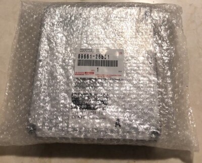 2012-2013 Toyota Hiace 2KD Engine Control Computer Engine Control 89661 ...