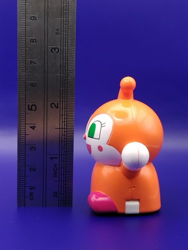 DoKin-Chan Anpan-Man Mini Figure Pull-Back Toy Cars Yanase . F . T . N ...
