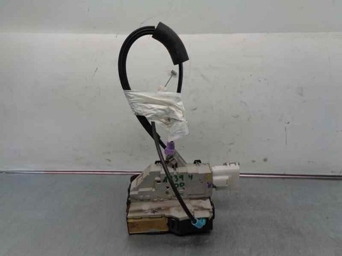 9681330680 Front Right Door Lock for Citroen C6 2.7 V6 HDI FAP ...
