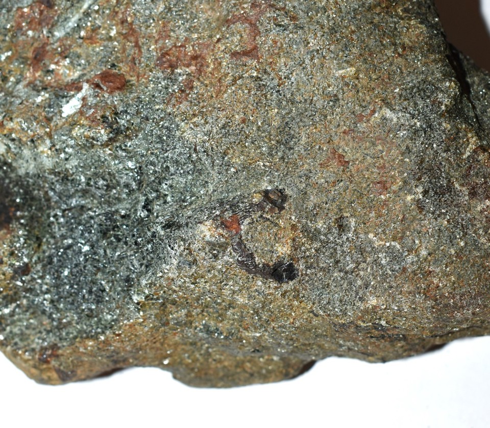 Magnetite Crystals Large in Loadstone Natural North Carolina 5 lbs.+, 7 ...