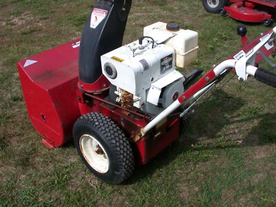 Snapper 24" 8241. 8hp manual start. Just Serviced | eBay