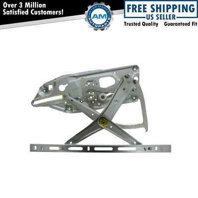 Front Power Window Regulator Passenger Side Right RH for Mercedes Benz ...
