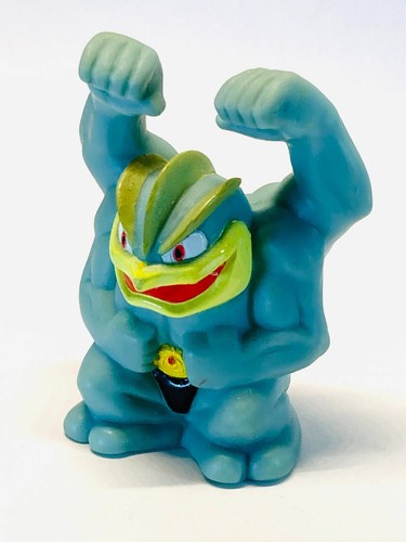 Machamp Mini Figure doll Pokemon Rare From japan Nintendo Vintage | eBay