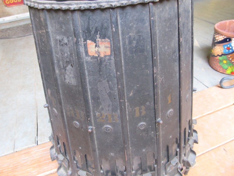 1880's Henry Westphal's Countertop Rotating Store Screw Bolt Shot ...