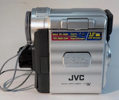 JVC Camcorder online kaufen | eBay.de