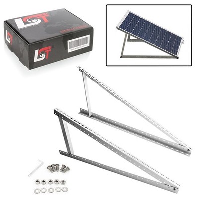Solar Panel Solar Module Mounting 720Mm Photovoltaic Racking PV ...