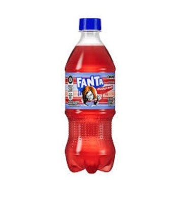 Chucky’s Punch! 2025 Halloween FANTA | eBay