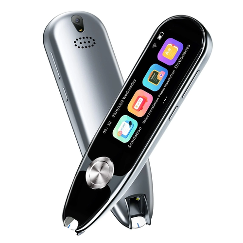 Language Translator Device for Dyslexia,Reader Pen Translation Scanner ...