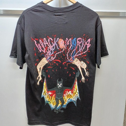 NECKFACE WM TEE28 Model Black Tag M GUILTY PARTIES | eBay