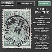 Alfred Schnittke: Ritual; (K)ein Sommernachtstraum; Passacaglia; Seid n ...