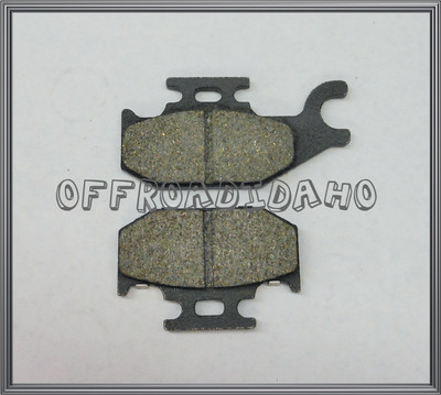 FRONT BRAKE PADS SUZUKI LTA400 LTF400 LTA450 LTA500 LTA700 LTA750 05-11 ...