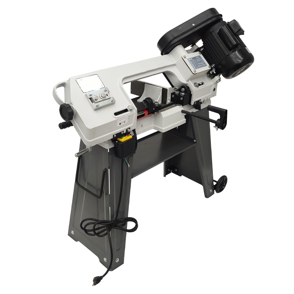 Horizontal Vertical Metal Cutting Bandsaw Band Saw Metalworking Saws ...