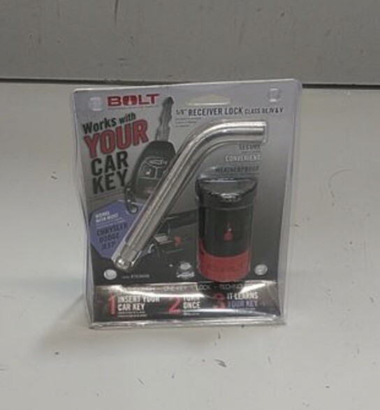 Bolt Lock 7018448-Hitch Pin Lock For Chrysler Dodge Jeep Side Cut Keys ...