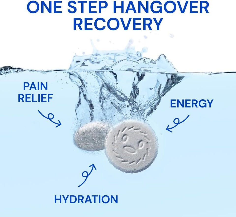 for Hangovers - Fast Hangover Relief in 15 Minutes | Headache Relief ...