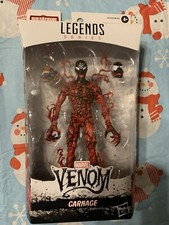Marvel Legends Carnage Venompool Build A Figure